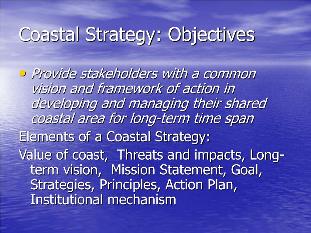 PPT - Integrated Coastal Management in the Baltic Sea PowerPoint ...