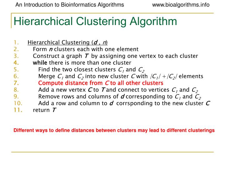 PPT - Clustering PowerPoint Presentation - ID:1731675