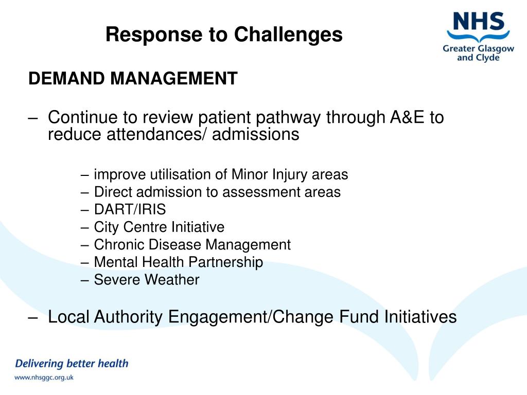 PPT - NHS GREATER GLASGOW AND CLYDE WINTER PLANNING 2011/12 PowerPoint ...