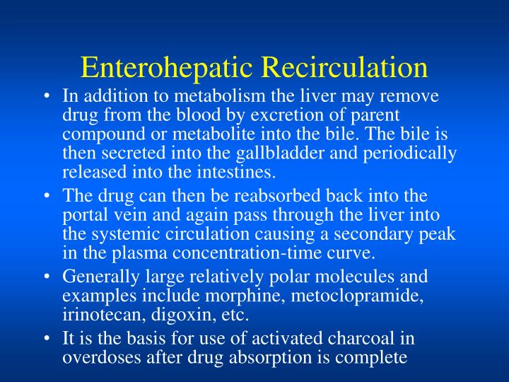 PPT - Hepatic Clearance/1st Pass PowerPoint Presentation - ID:1731844