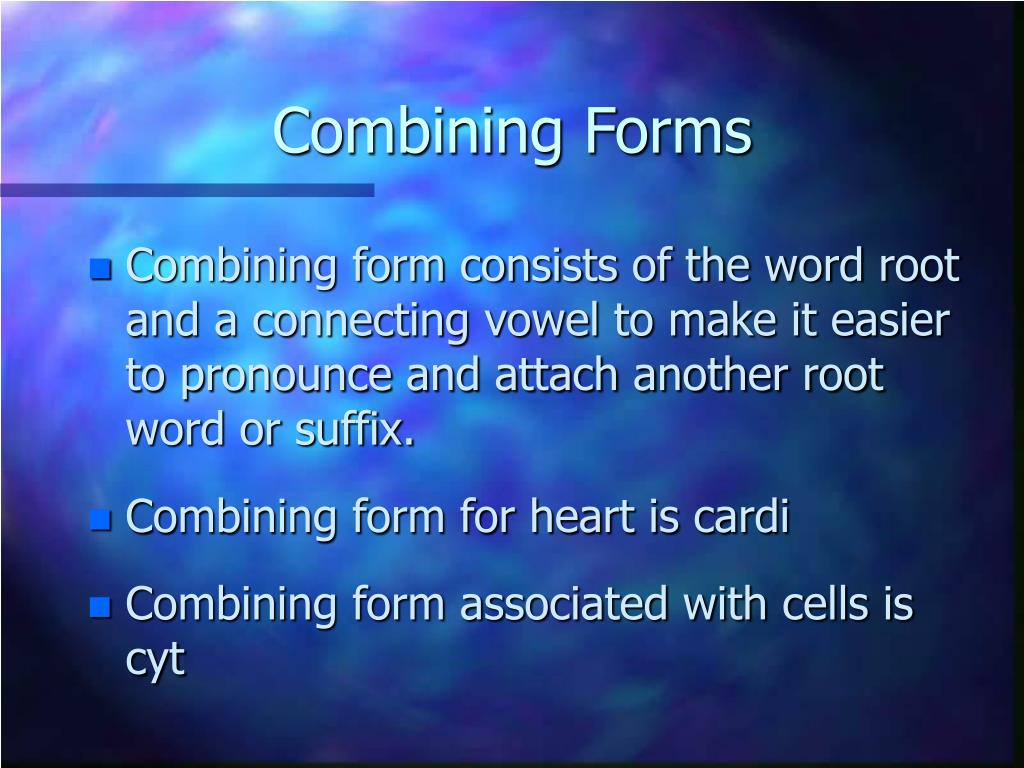 PPT - MEDICAL TERMINOLOGY PowerPoint Presentation, free download - ID ...