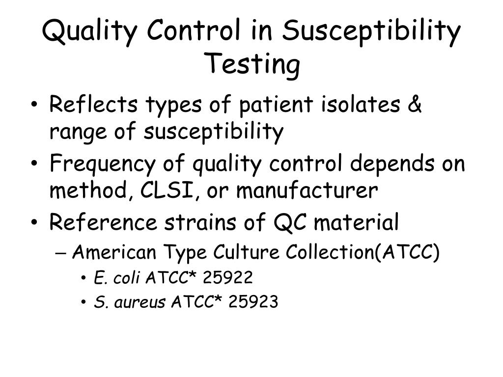 PPT - Antimicrobial Susceptibility Testing (AST) PowerPoint ... PPT - Antimicrobial Susceptibility Testing (AST) PowerPoint ...