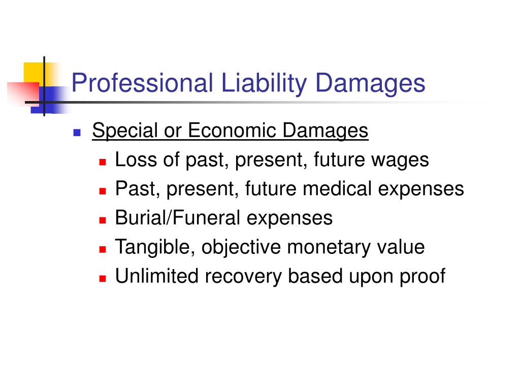 PPT - Professional Liability Today: Understanding Medical Malpractice ...