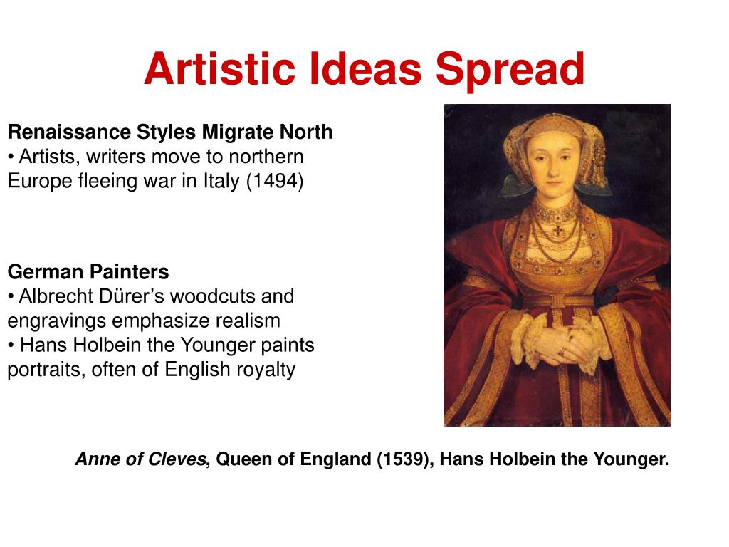 PPT - European Renaissance and Reformation, 1300–1600 PowerPoint ...