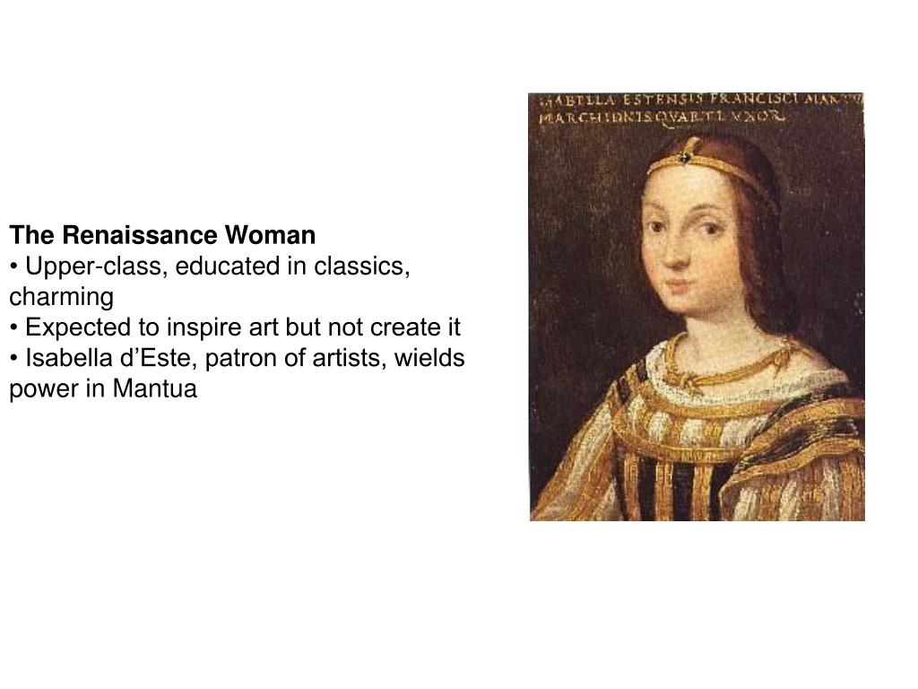 PPT - European Renaissance and Reformation, 1300–1600 PowerPoint ...