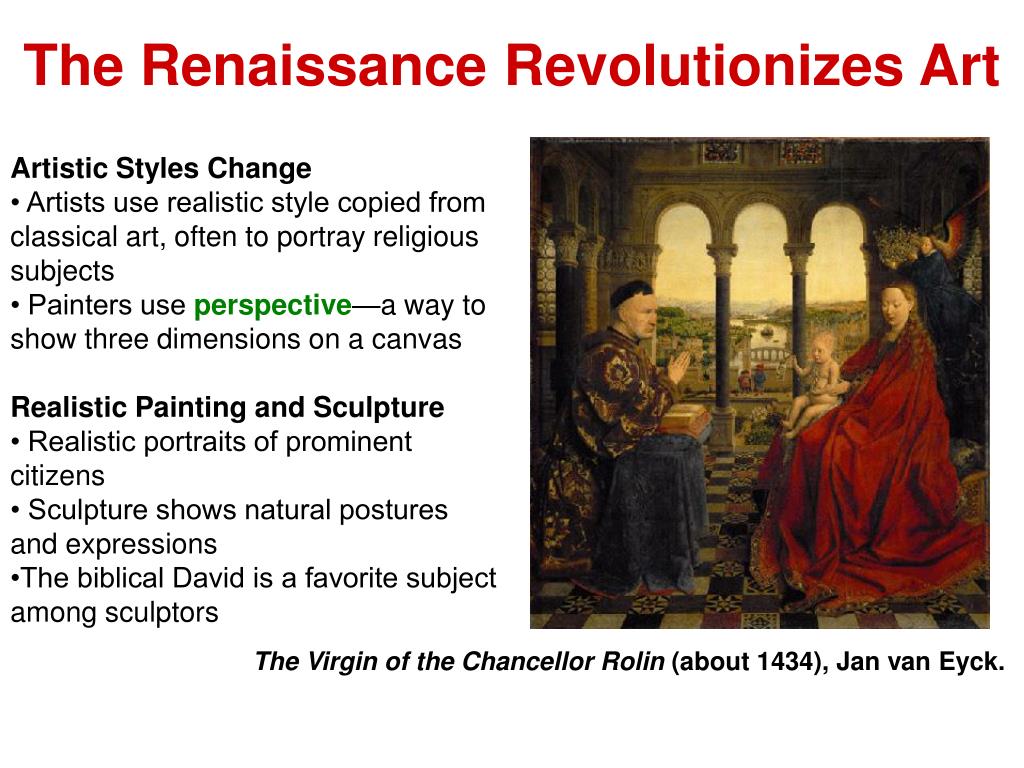 PPT - European Renaissance and Reformation, 1300–1600 PowerPoint ...