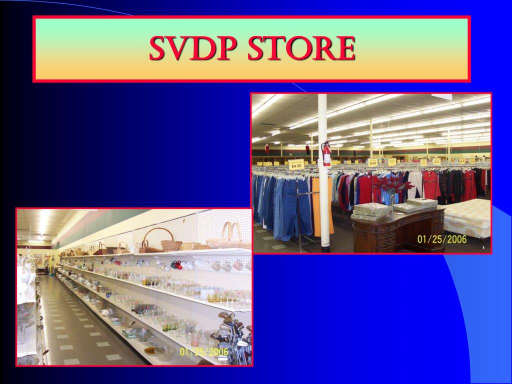 PPT - GREATER CLEVELAND CLOTHING AND FURNITURE BANK PowerPoint ...