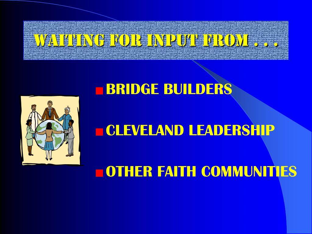 PPT - GREATER CLEVELAND CLOTHING AND FURNITURE BANK PowerPoint ...