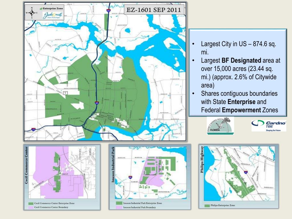 PPT - Florida Department of Environmental Protection Brownfields ...