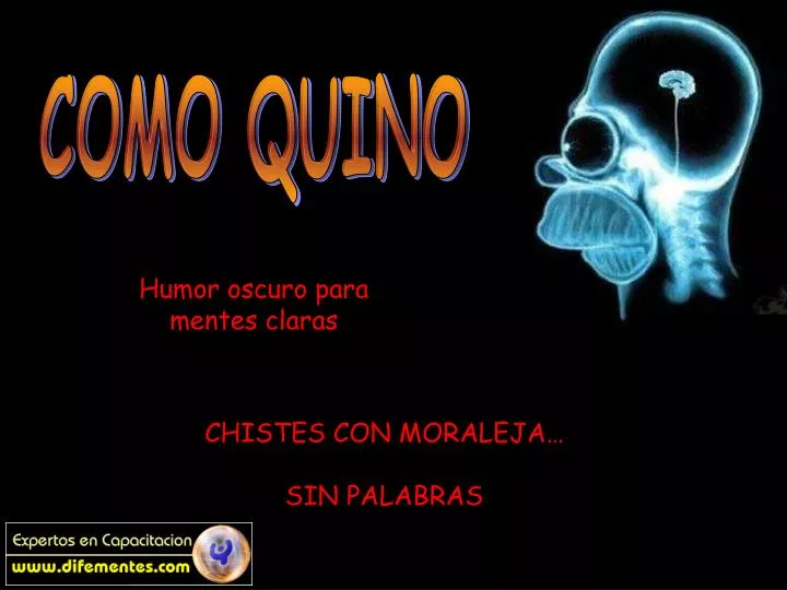 PPT - COMO QUINO PowerPoint Presentation, free download - ID:1732953