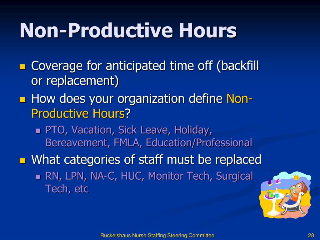 PPT - BRINGING YOUR NURSE STAFFING COMMITTEE TO LIFE: Staffing ...
