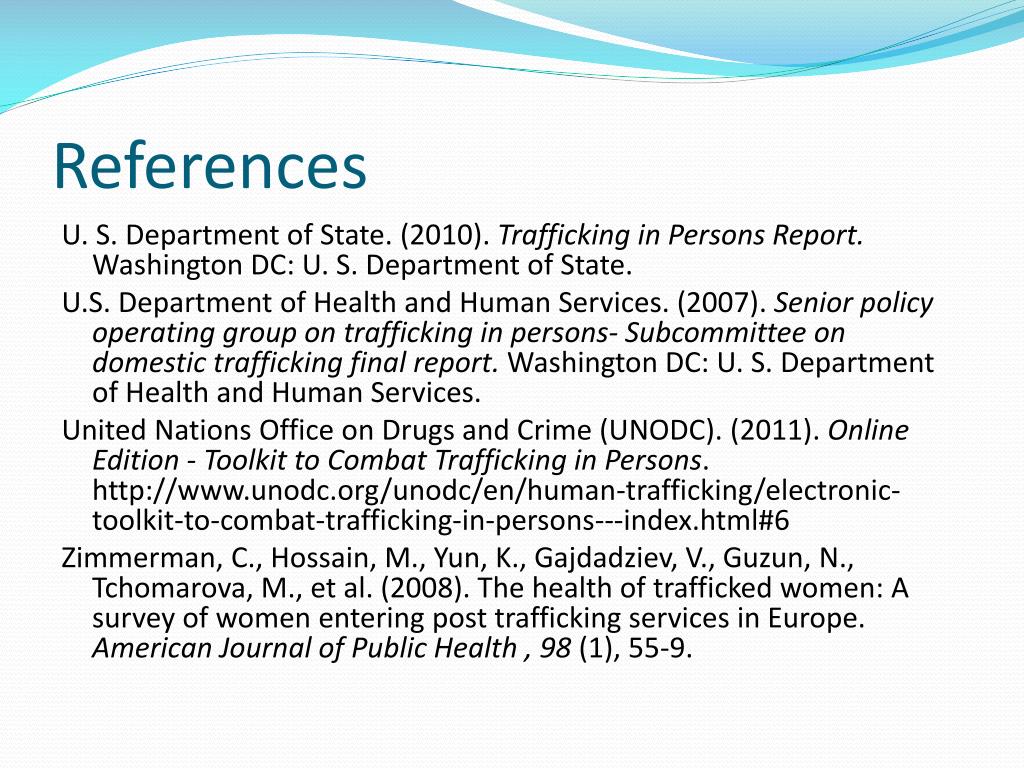 Ppt Domestic Minor Sex Trafficking Powerpoint Presentation Free