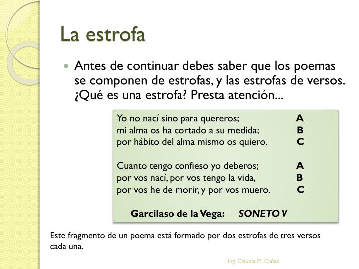 PPT - Elementos del Genero lirico PowerPoint Presentation - ID:1733171