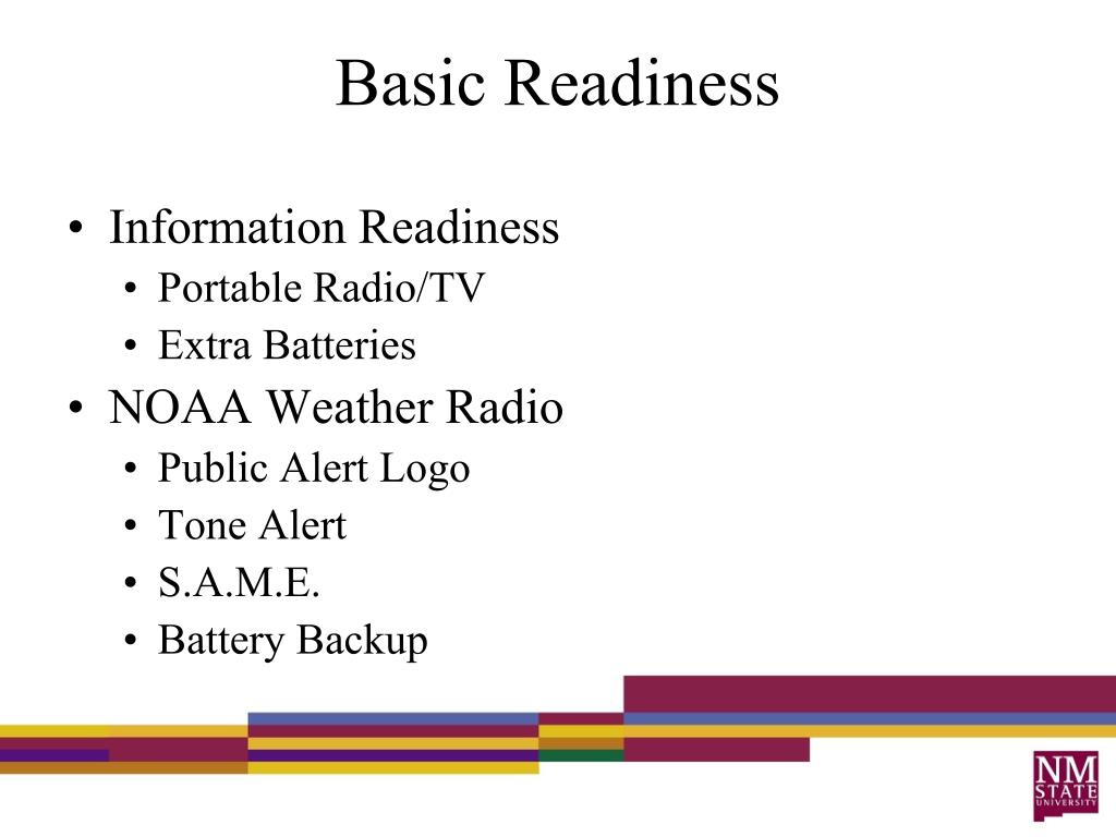 PPT - Family Readiness Education PowerPoint Presentation, free download ...