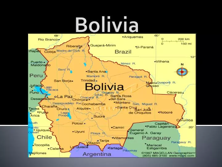 PPT - Bolivia PowerPoint Presentation, free download - ID:1733524