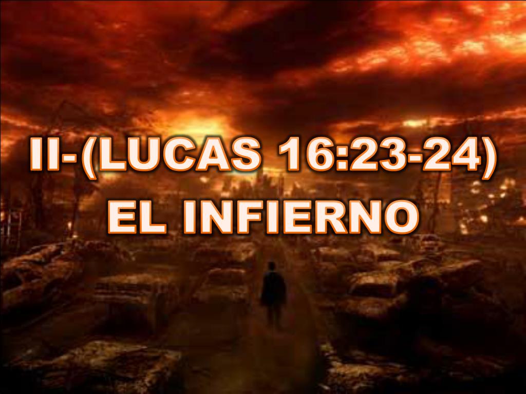PPT - JUAN 5:25-29 EL CIELO Y EL INFIERNO PowerPoint Presentation, free ...