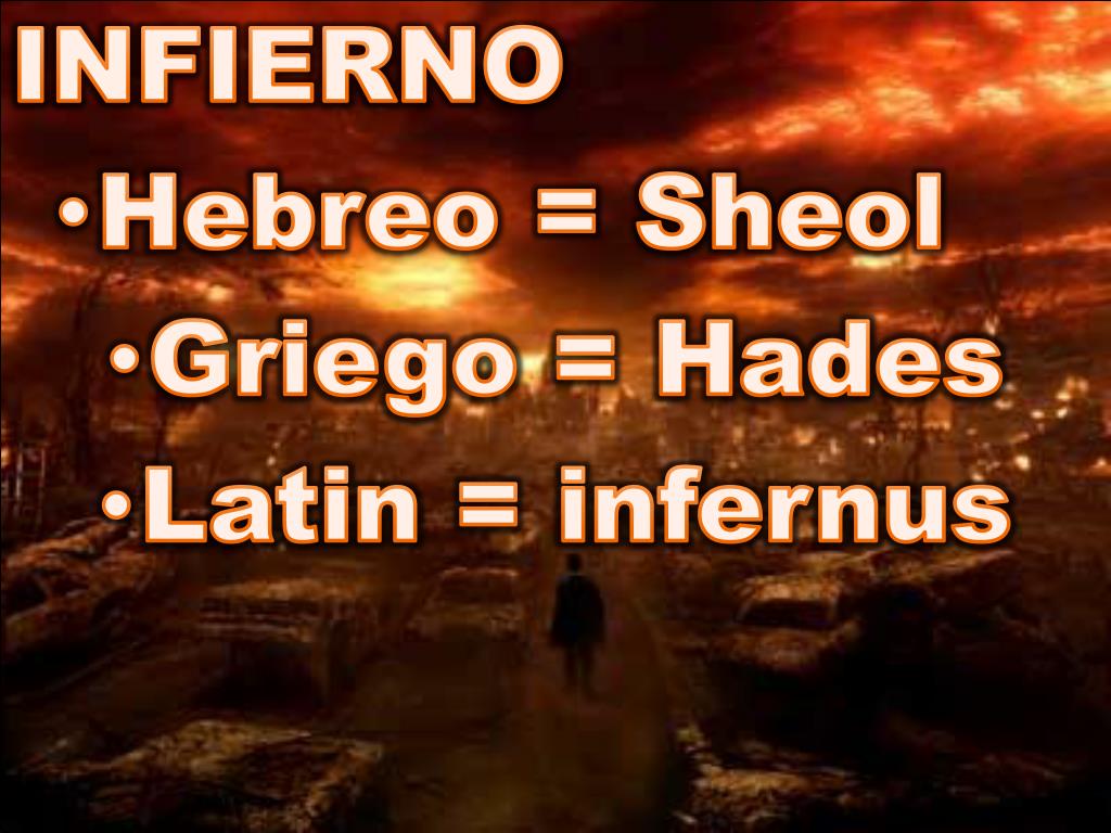 PPT - JUAN 5:25-29 EL CIELO Y EL INFIERNO PowerPoint Presentation, free ...