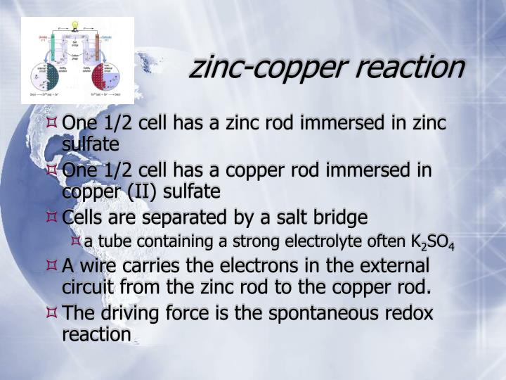 PPT - Redox Reactions PowerPoint Presentation - ID:1733600