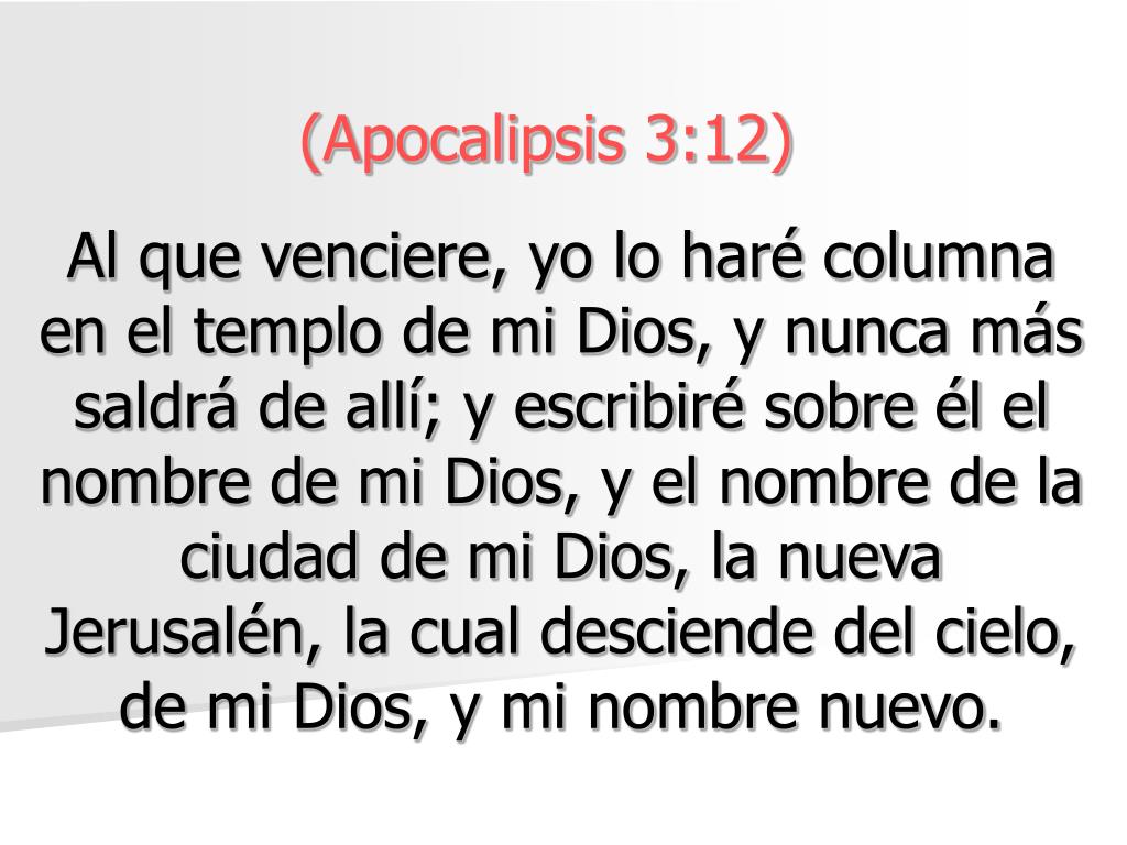 PPT - ¿Qué pasa cuando muere una persona de Dios? PowerPoint ...