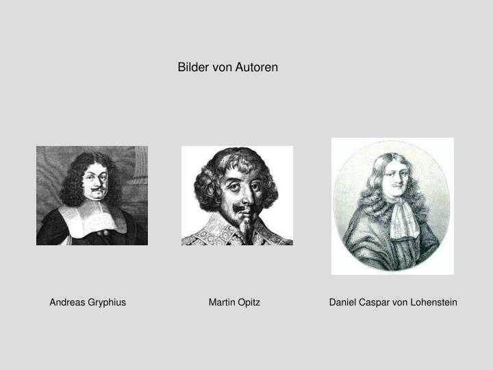 PPT - Literaturgeschichte Barock PowerPoint Presentation - ID:1733807