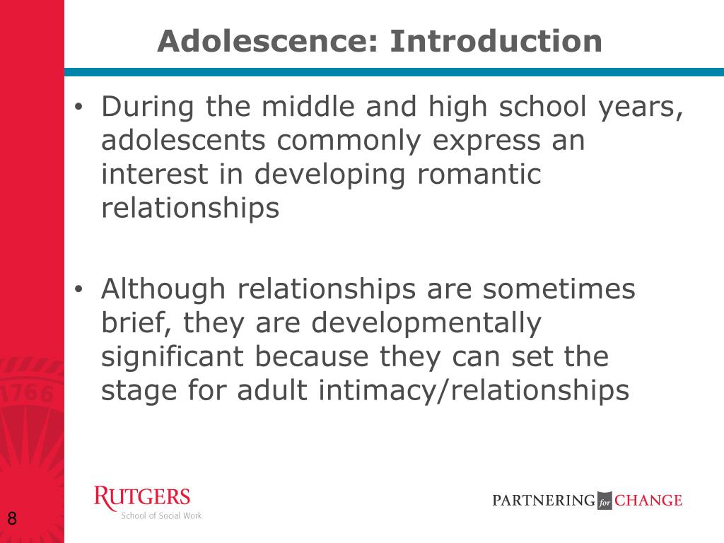 PPT - V iolence Against Women in Middle & High School Populations ...
