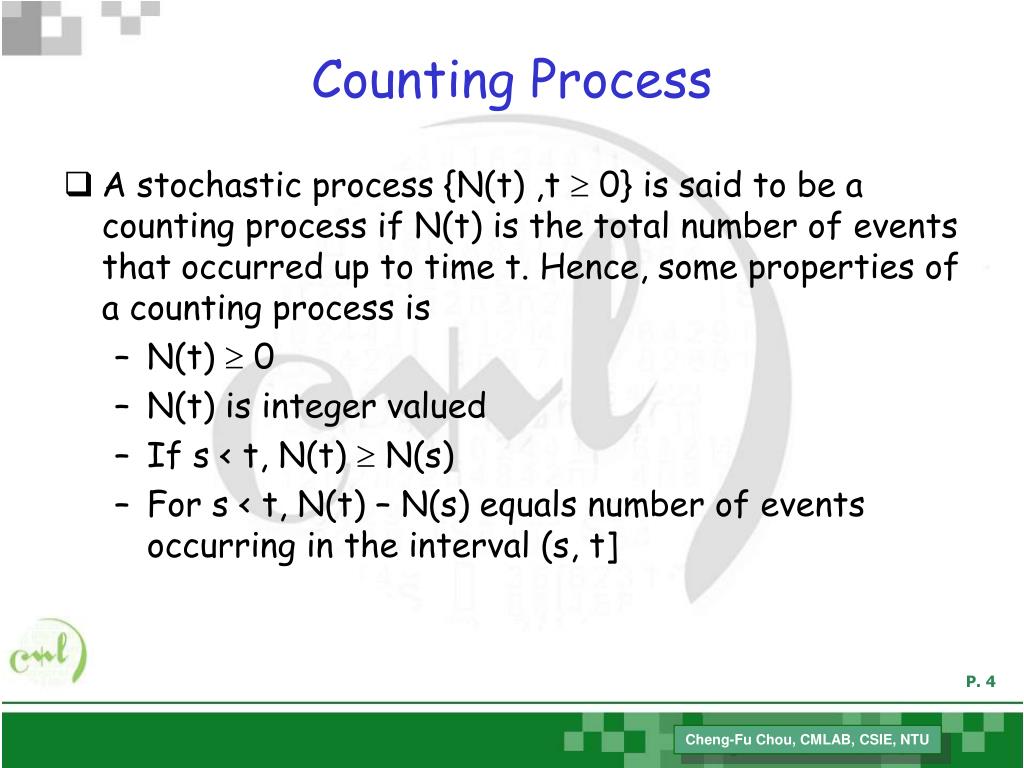 PPT - Intro. to Stochastic Processes PowerPoint Presentation, free ... PPT - Intro. to Stochastic Processes PowerPoint Presentation, free ...