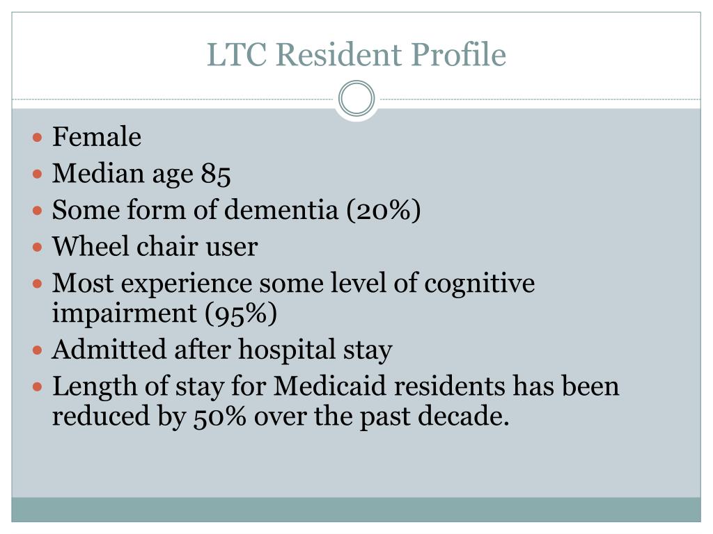 PPT - Michigan’s Nursing and Rehabilitation Communities PowerPoint ...