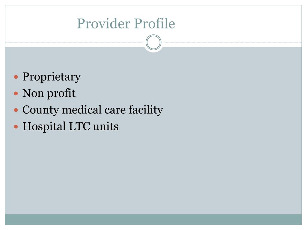 PPT - Michigan’s Nursing and Rehabilitation Communities PowerPoint ...