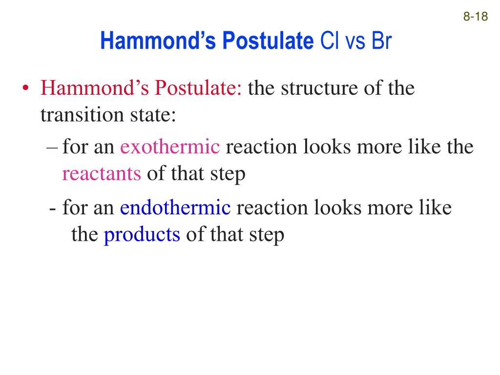 PPT - Chpt.8 Alkyl Halides & Radical Rx’s PowerPoint Presentation - ID ...