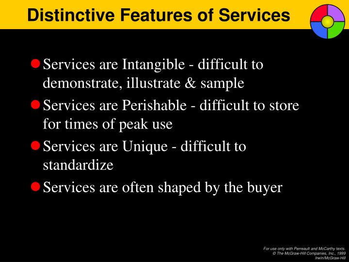 PPT - Chapter 9: Elements of Product Planning for Goods and Services ...