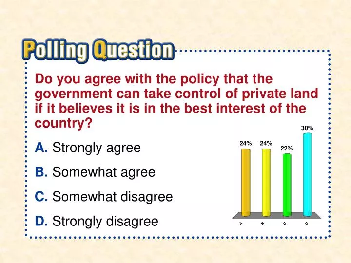 PPT - Section 2-Polling Question PowerPoint Presentation, free download ...