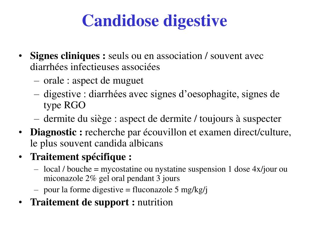PPT - Infections opportunistes chez l’enfant contaminé PowerPoint ...
