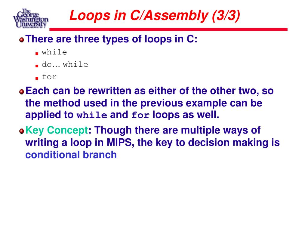 Ppt Csci 136 Computer Architecture Ii Mips Instruction Set Architecture Powerpoint
