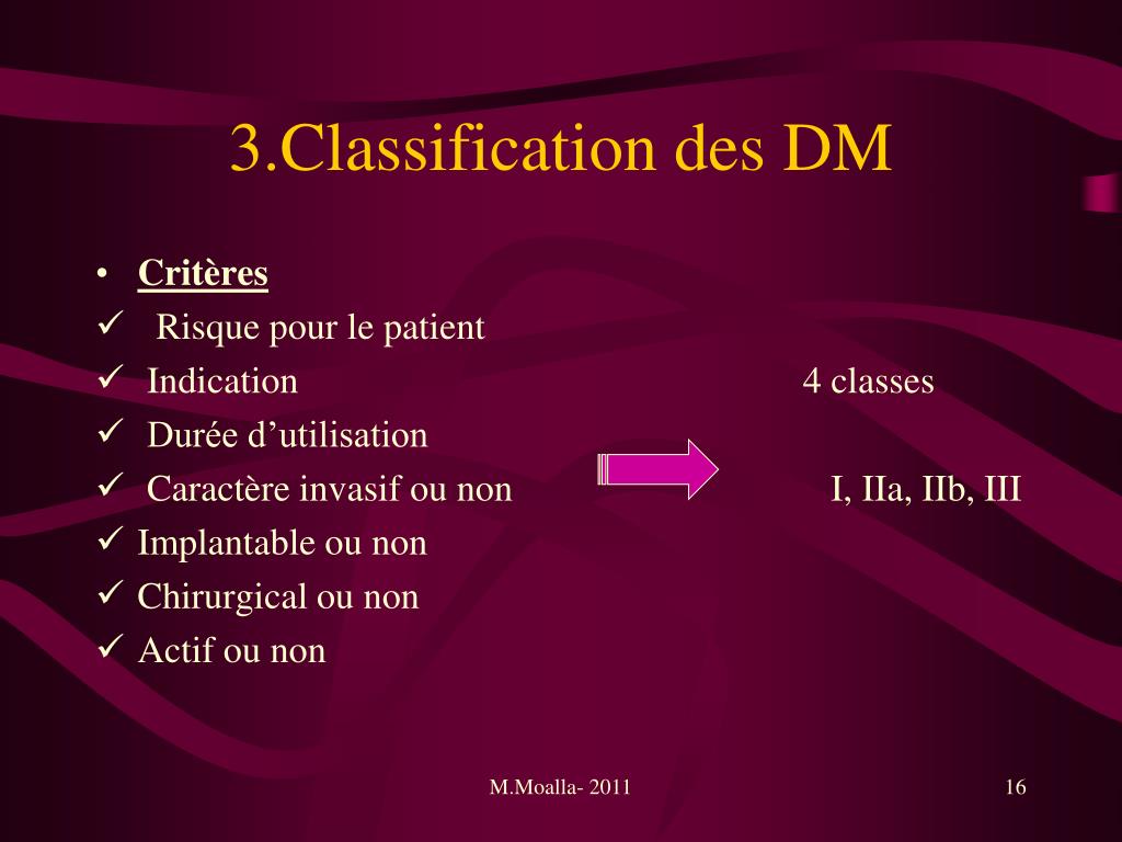 PPT - Les dispositifs médicaux PowerPoint Presentation, free download ...