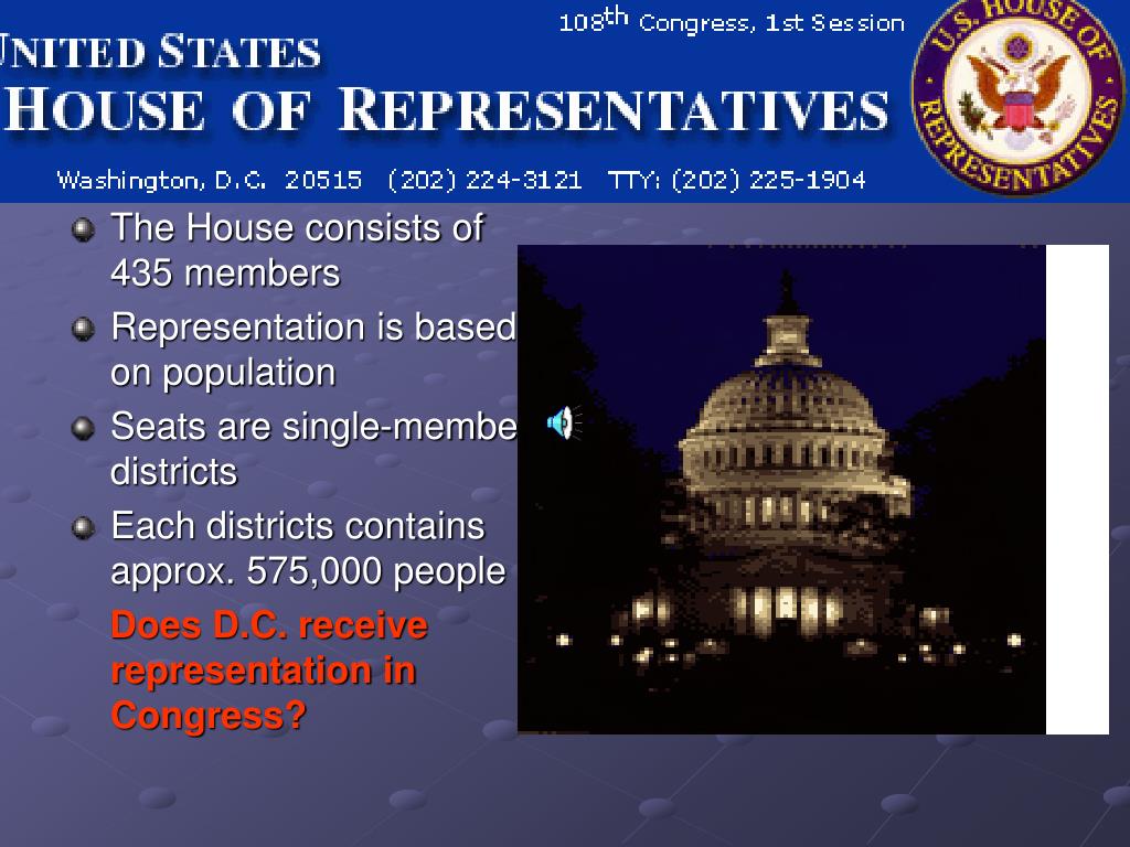 PPT - The Two Houses of Congress: The Leadership Structure PowerPoint ...