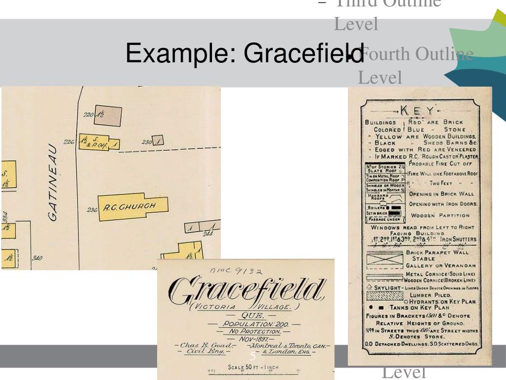 PPT - Sources for a Postal History of the Gatineau Valley PowerPoint ...