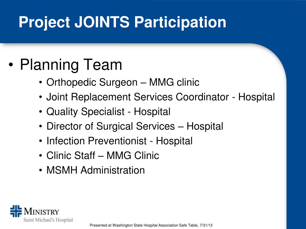 PPT - Ministry Saint Michael’s Hospital PowerPoint Presentation, free ...