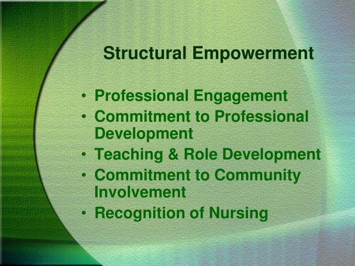 PPT - American Nurses Credentialing Center MAGNET RECOGNITION: A ...