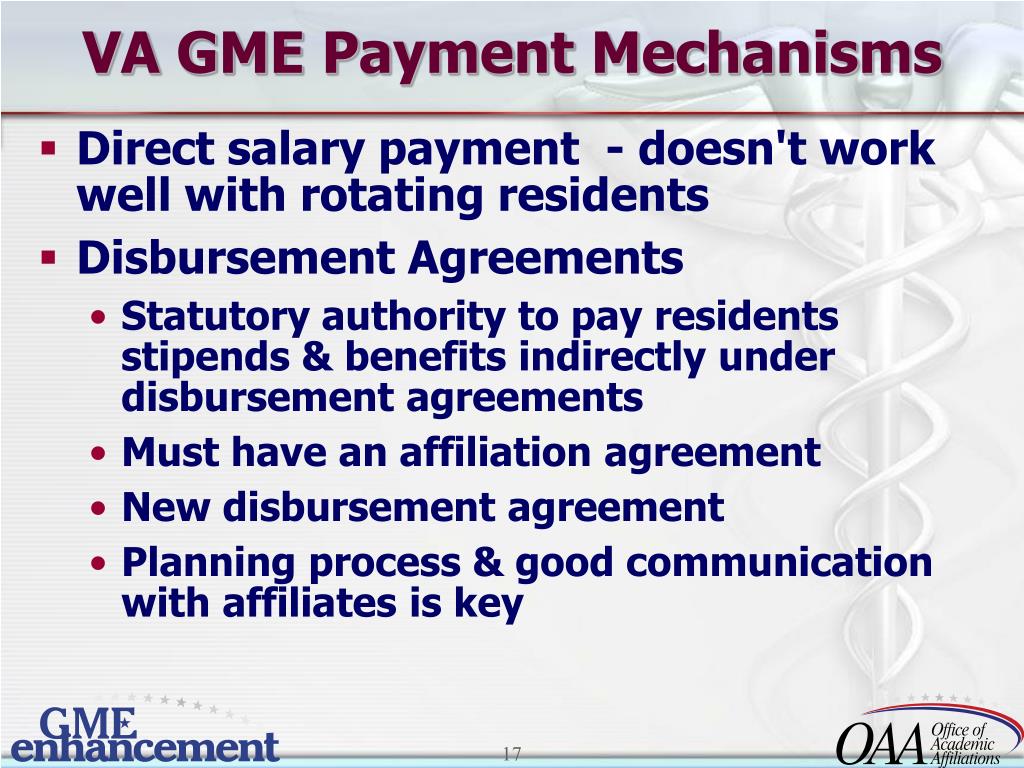 PPT - VA Funding of Graduate Medical Education PowerPoint Presentation ...