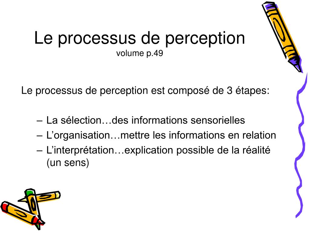 PPT - Des outils d’observation, l’éthique et la perception PowerPoint ...