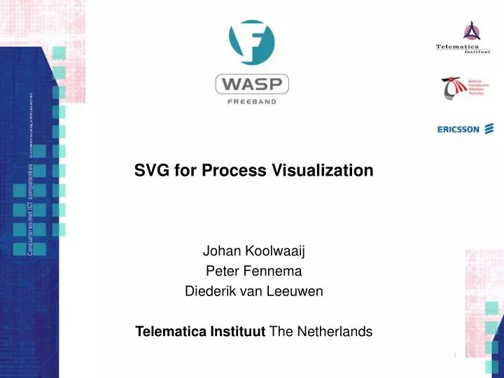 PPT - SVG for Process Visualization PowerPoint Presentation, free ...