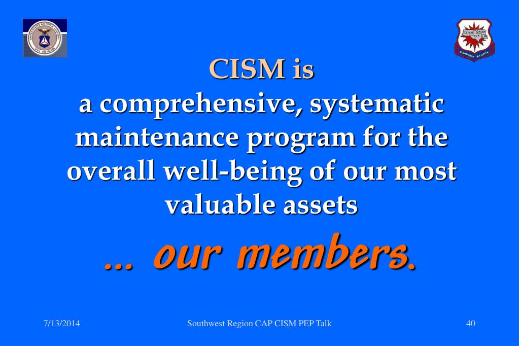 PPT - Critical Incident Stress Management (CISM) PowerPoint ...