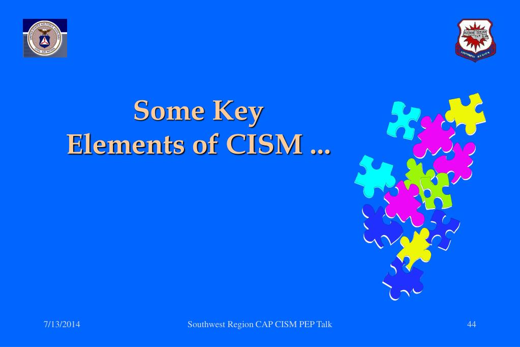 PPT - Critical Incident Stress Management (CISM) PowerPoint ...