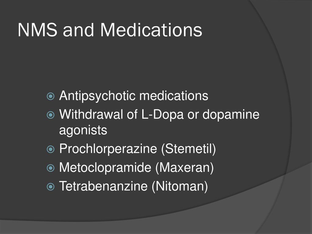 PPT - Clinical Dilemmas: the Differentiation between Lethal Catatonia ...
