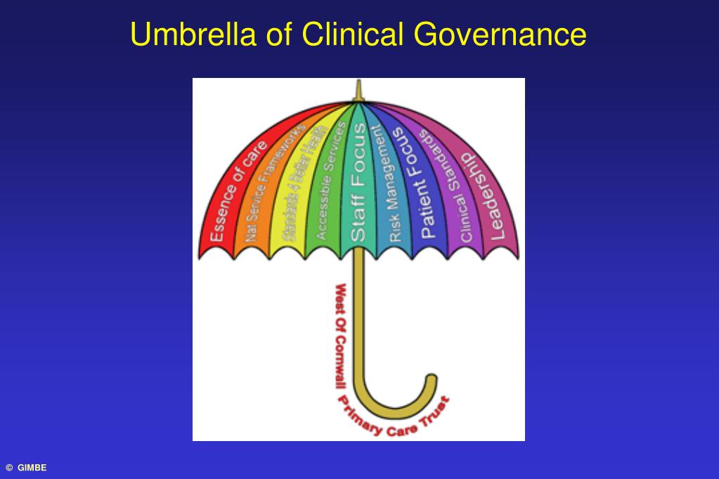 PPT - CLINICAL GOVERNANCE Verso l’approccio di sistema PowerPoint ...
