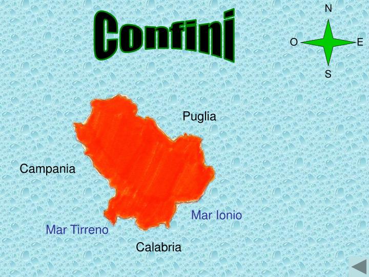 PPT - Basilicata PowerPoint Presentation - ID:1736999