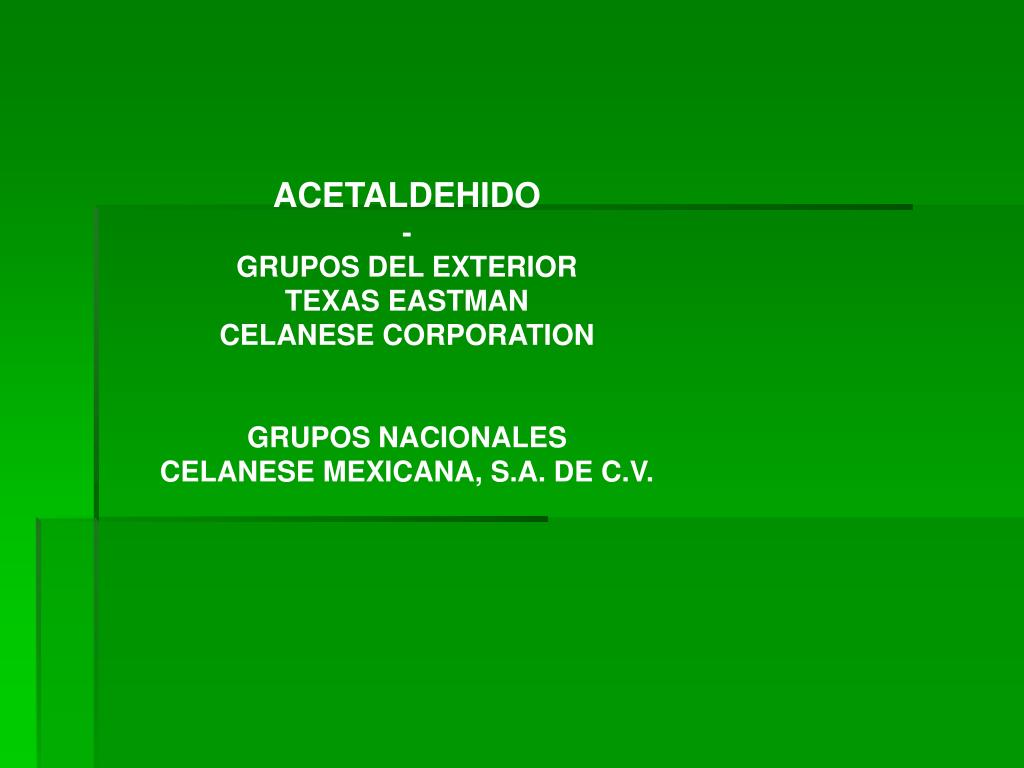 PPT - MEXICO HACIA EL MUNDO PowerPoint Presentation, free download - ID ...