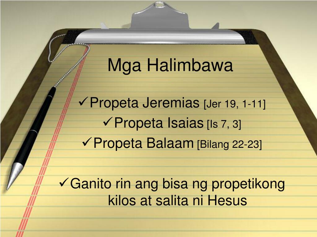 PPT - Mula sa unang sulat ni San Pablo sa mga taga Korinto [1Kor 11, 23 ...