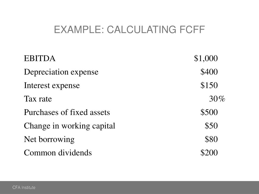 PPT - Free Cash Flow Valuation PowerPoint Presentation, free download ...