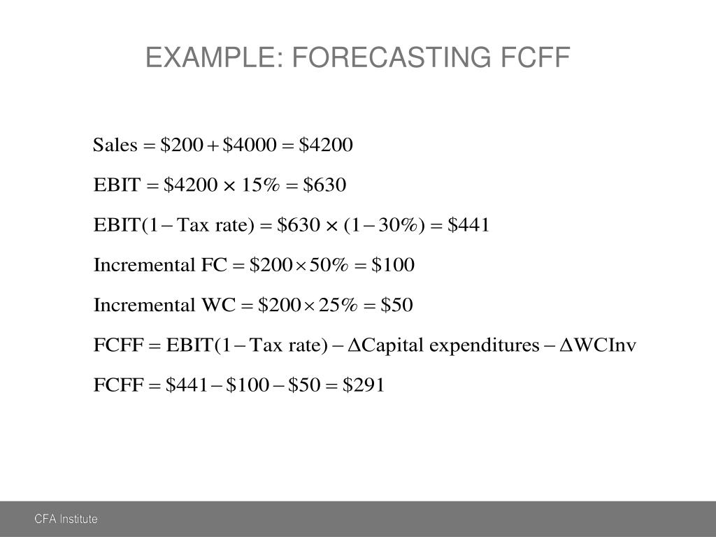 PPT - Free Cash Flow Valuation PowerPoint Presentation, free download ...